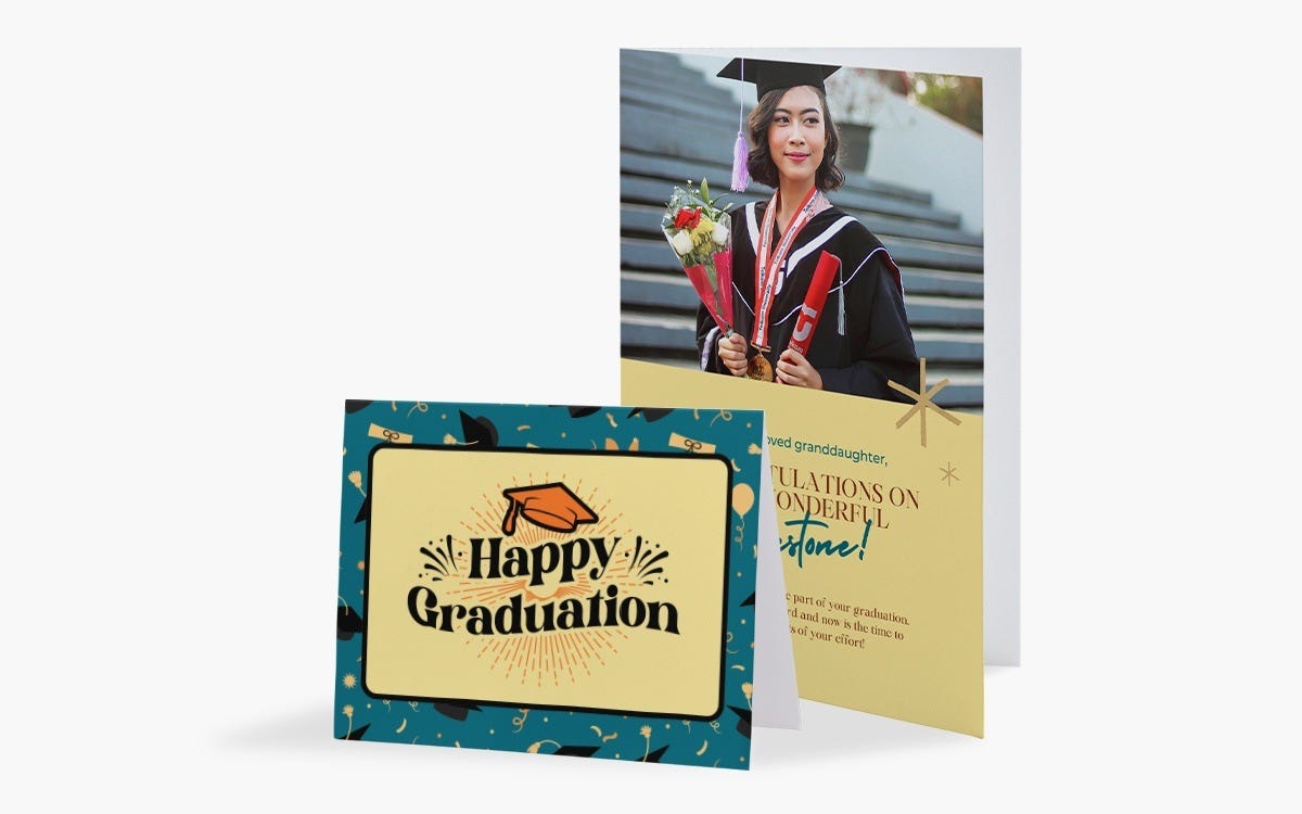 Graduation Cards | The UPS Store Print