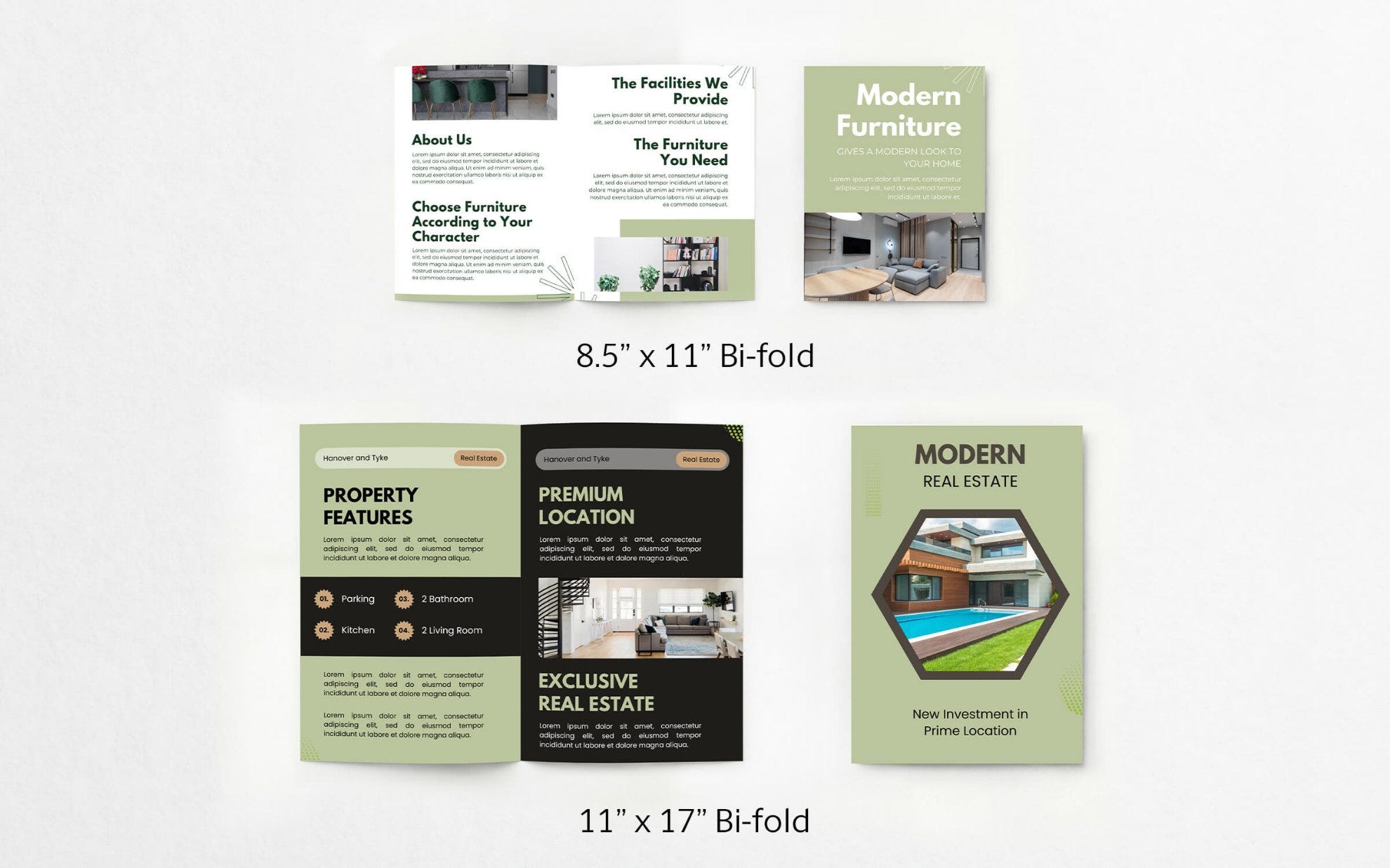The UPS Store Print. Custom Bi-fold Brochures